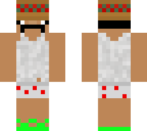 mexican | Minecraft Skins