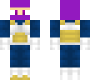vegeta | Minecraft Skins