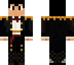 mariachi | Minecraft Skins