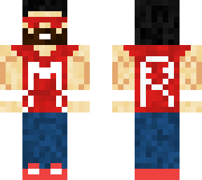 PAPA | Minecraft Skin