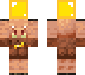 piglin king | Minecraft Skins