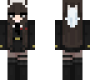 yuumi | Minecraft Skins