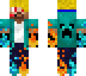 Prof | Minecraft Skin