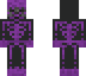 skull trooper | Minecraft Skins