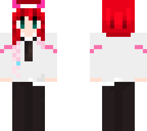 rias gremory | Minecraft Skins