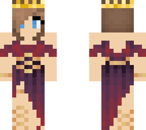 Royalty | Minecraft Skin