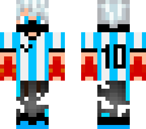 ruok ff | Minecraft Skin