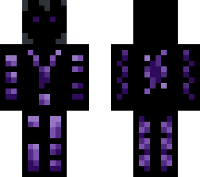 Shade | Minecraft Skin