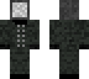 tv tv man skibidi skibidi toilet | Minecraft Skins