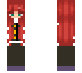 3d girl hd skin | Minecraft Skins