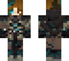 skulk | Minecraft Skins