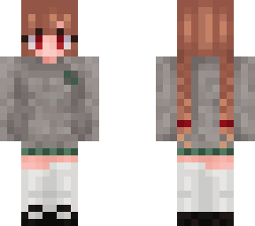 braided hair | Minecraft Skins