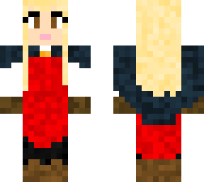 sophie | Minecraft Skins