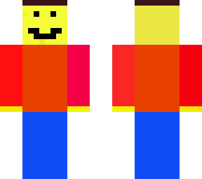 TD BRICKS | Minecraft Skin