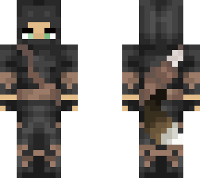 maiden | Minecraft Skins
