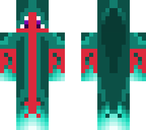 turquoise | Minecraft Skins