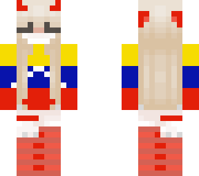 venezuela | Minecraft Skins