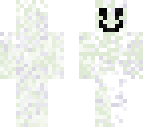 white short enderman | Minecraft Skin