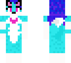 Wolfix | Minecraft Skin