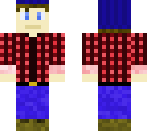 camper | Minecraft Skins