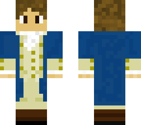 alexander hamilton | Minecraft Skins
