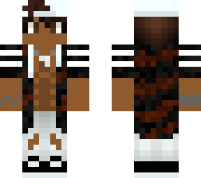 AXL | Minecraft Skin