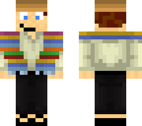 mexican | Minecraft Skins