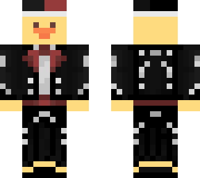 Baghera mariachi | Minecraft Skin