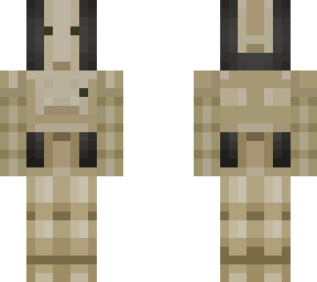 b1 battle droid | Minecraft Skins