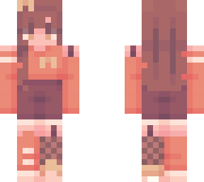 Bell Peppers | RCE | Minecraft Skin