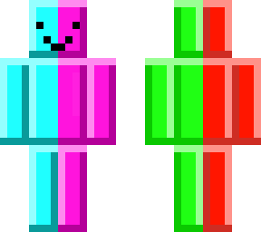 BLOB classic | Minecraft Skin