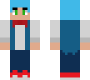 Bon | Minecraft Skin