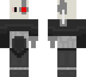 borg | Minecraft Skins