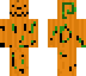 calabaza | Minecraft Skins