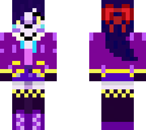 Catalina | Minecraft Skin