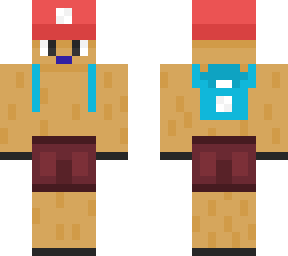 chopper | Minecraft Skins