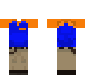 coach | Minecraft Skins
