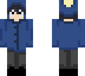 Craig Tucker | Minecraft Skin