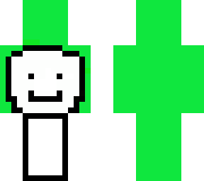 DREAM | Minecraft Skin