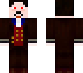 dracula | Minecraft Skins