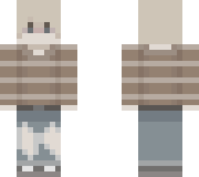 Earthy | Minecraft Skin