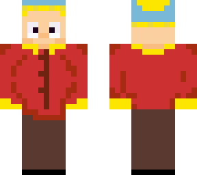 Eric Cartman | Minecraft Skin