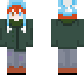 Evan | Minecraft Skin