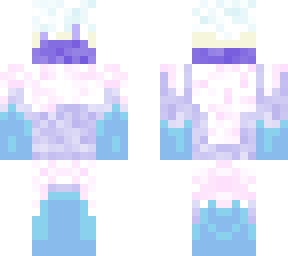 jack frost | Minecraft Skins