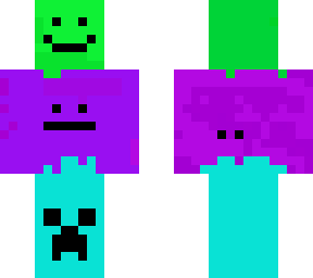 faces | Minecraft Skin
