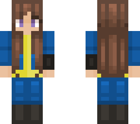 vault dweller | Minecraft Skins