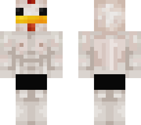 Gigicken (Giga Chicken) | Minecraft Skin