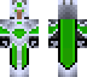 Guard Villager | Minecraft Skin