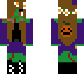 heloween heks | Minecraft Skin