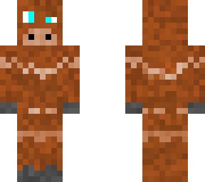 highland cow | Minecraft Skins